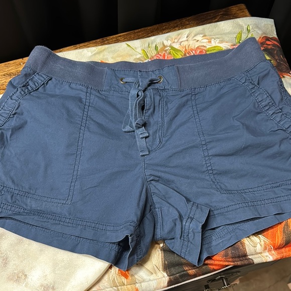 a.n.a | Shorts | Ana Blue Cargo Shorts With Lightweight Comfort | Poshmark